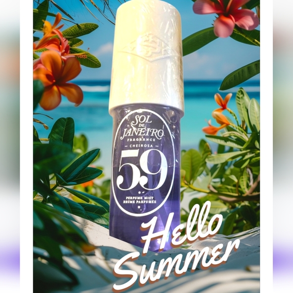 Sol de Janeiro | Bath & Body | Sol De Janeiro Cheriosa 59 Fragrance ...